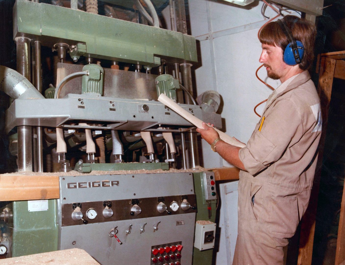 Historie - Brødrene Øyehaug